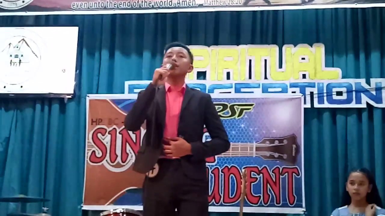 Crucified With Christ - Bro. Mark Angelo Quilang - YouTube