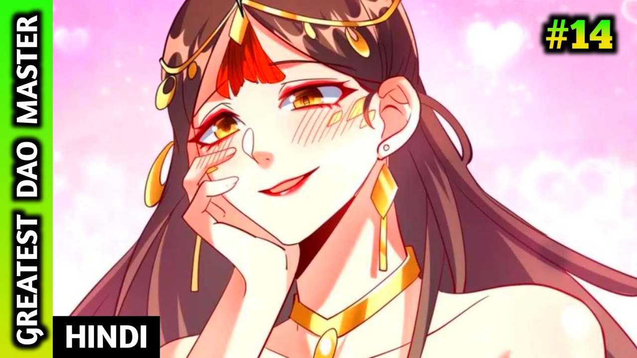 The Greatest Dao Master (2024) Episode 14 || Explained in Hindi - YouTube