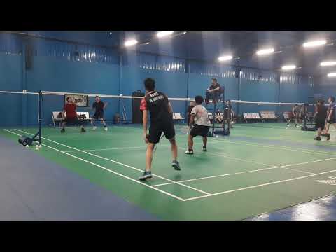 FULL POWER!! Mabar Jedar Jedor (Kun Yogie vs Akbar Roziqin)