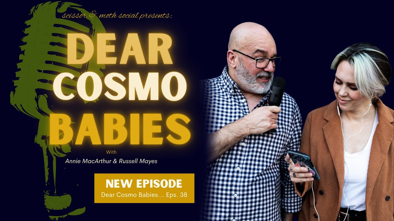 Dear Cosmo Babies Eps 38: Travis Parker - YouTube