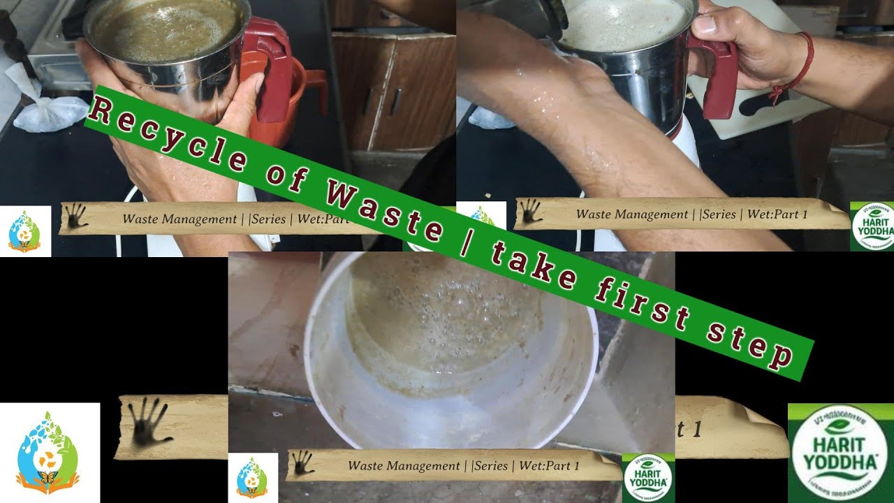 Eco-Friendly Solutions| Managing Wet Waste Responsibly | Wet Waste ...