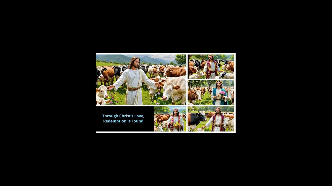 Through Christ’s Love, Redemption is Found - YouTube