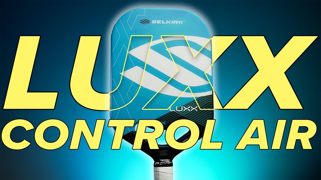 A True Modern Control Paddle in todays Game? - LUXX Control Air Review ...