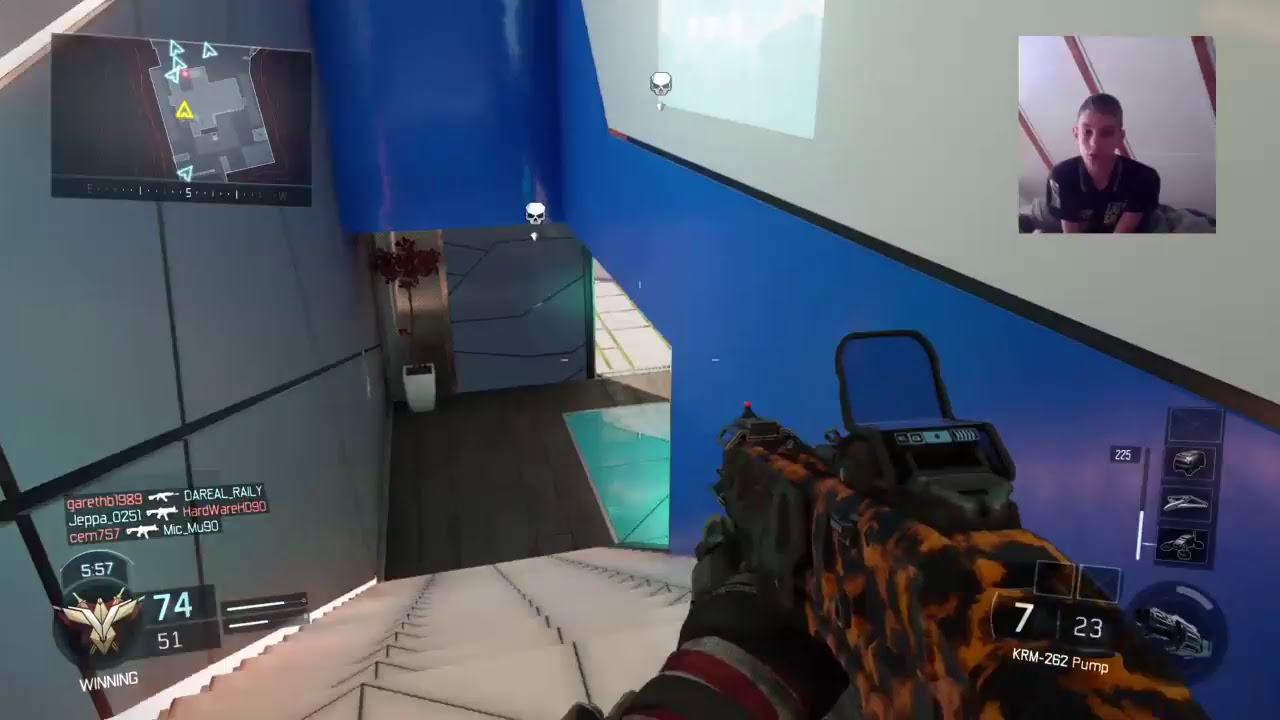 Cod bo3 stream - YouTube