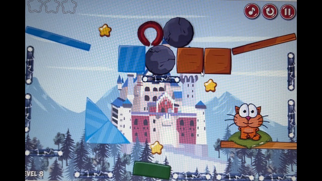 Cat Around Europe Walkthrough | Levels 1-30 - YouTube