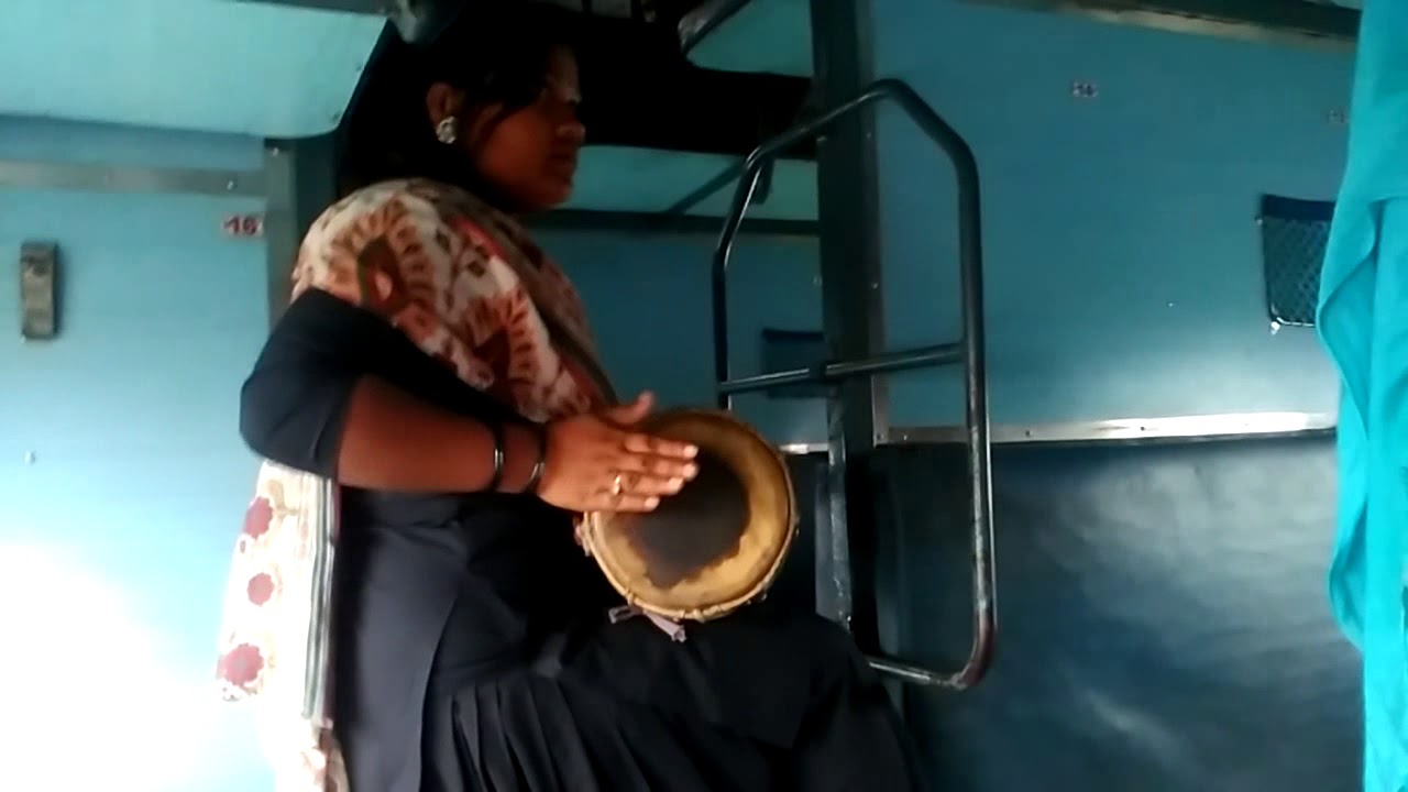 Indian Rail Video I Train Singer - YouTube