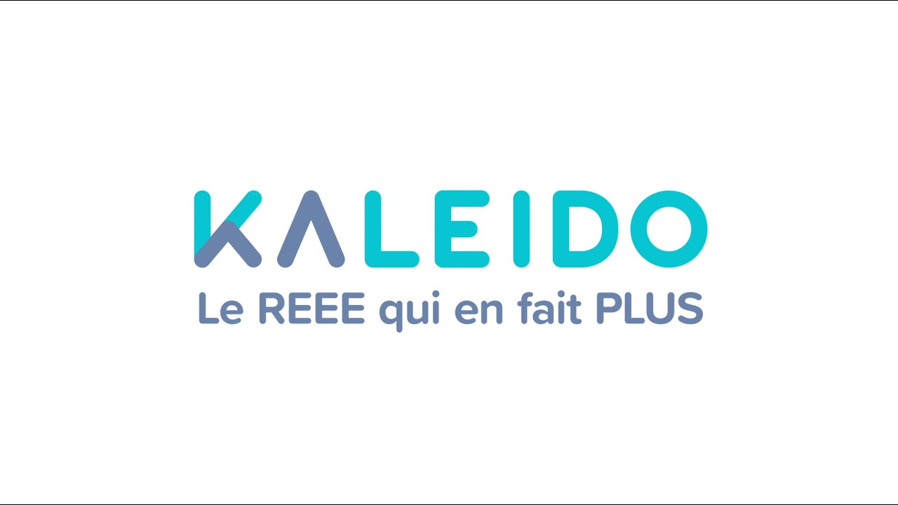 KALEIDO Le REEE qui en fait PLUS - YouTube