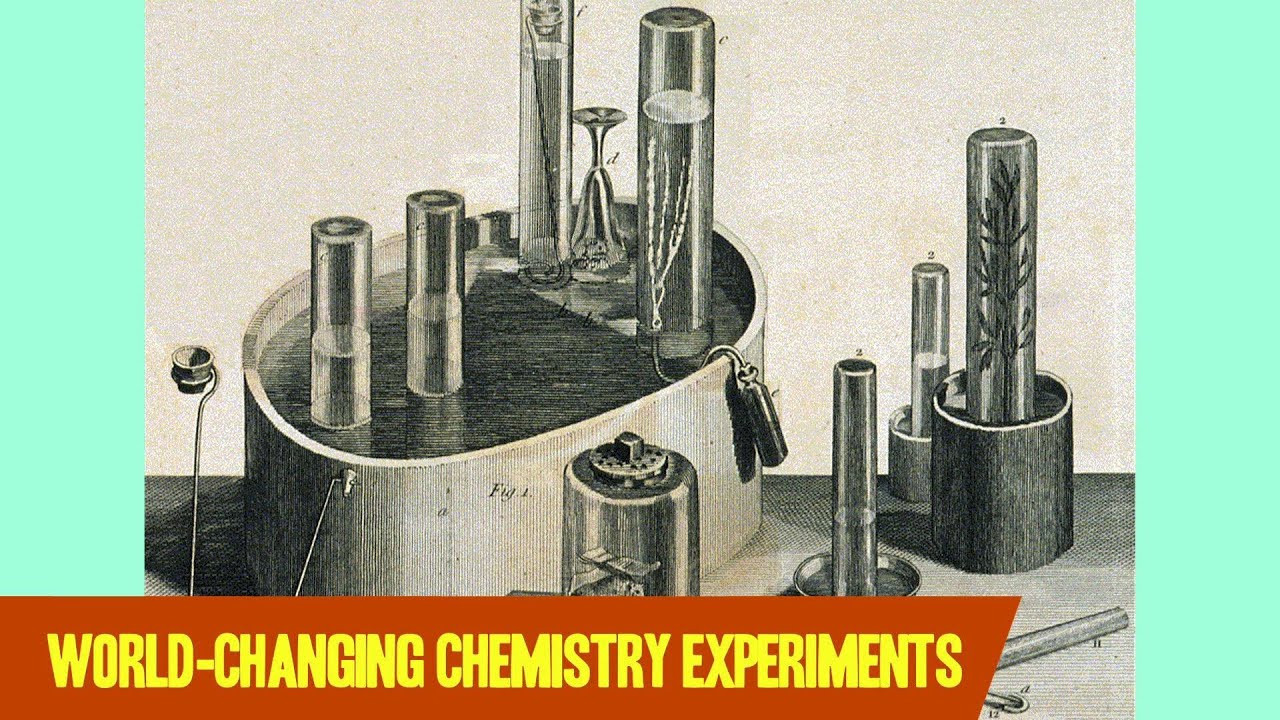 3 Chemistry Experiments That Changed the World - YouTube