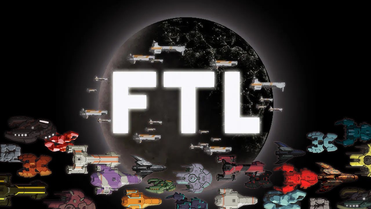 FTL Hard Mode ep 1 - Hard Mode Is Hard! - YouTube