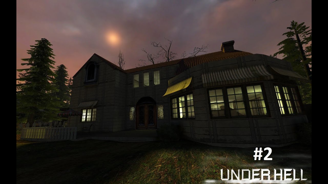 Underhell - Chapter 1 Part 2 - CHEATING WITH DREAMCATCHERS - YouTube