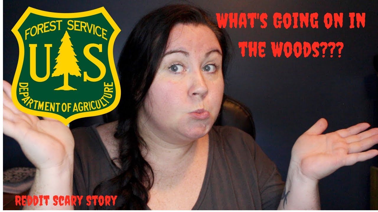Part Two of: I'm a Search and Rescue Officer for the US Forest Service ...