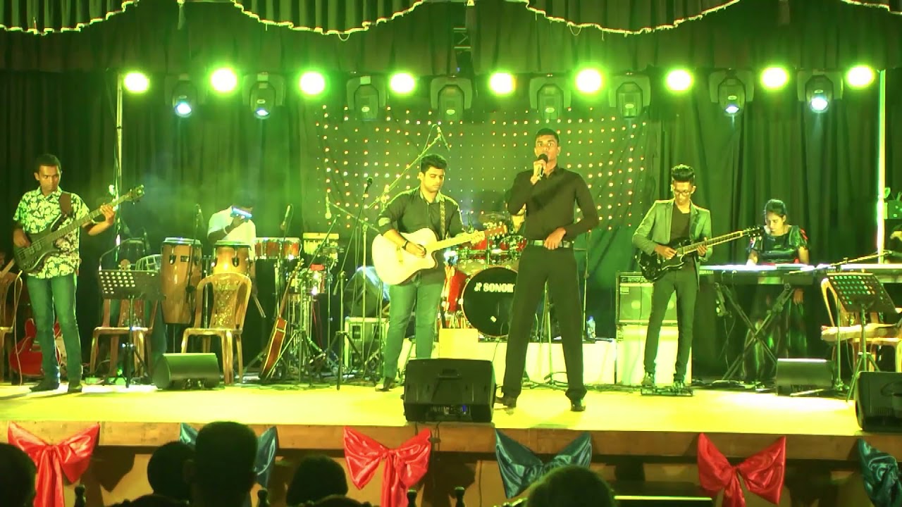 THAMI - Chandrayan Pidu ( DADDY )Guitar Solo Cover - YouTube