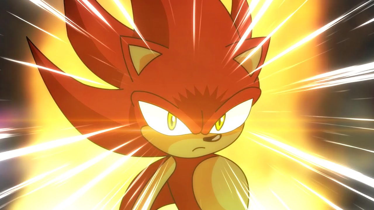 Fire Sonic Transformation - YouTube