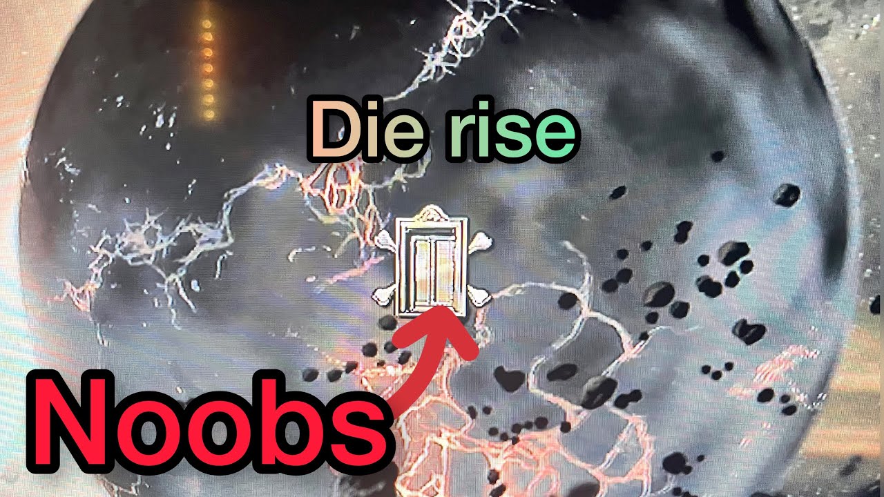 How to be a noob ad Die rise in 2023 - YouTube