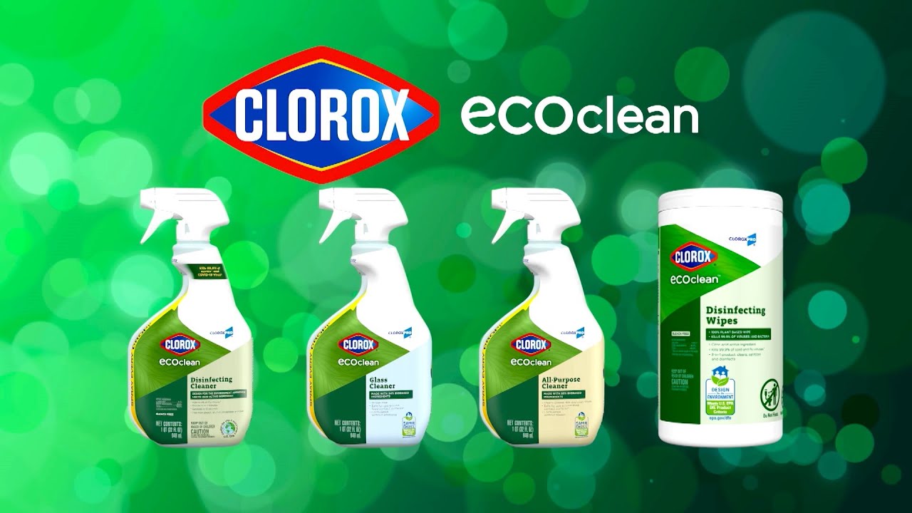 The Evolution of Eco-Friendly Cleaning: Exploring Solutions for ...