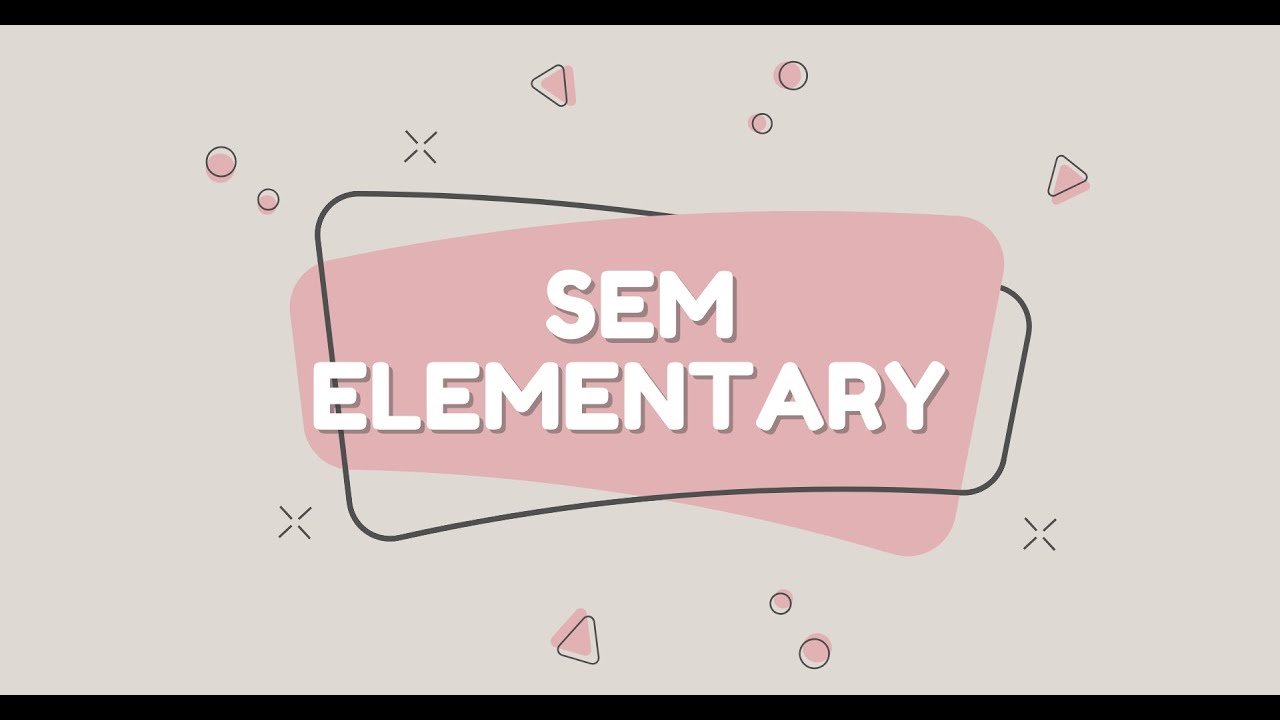 Welcome to Sem Elementary - YouTube