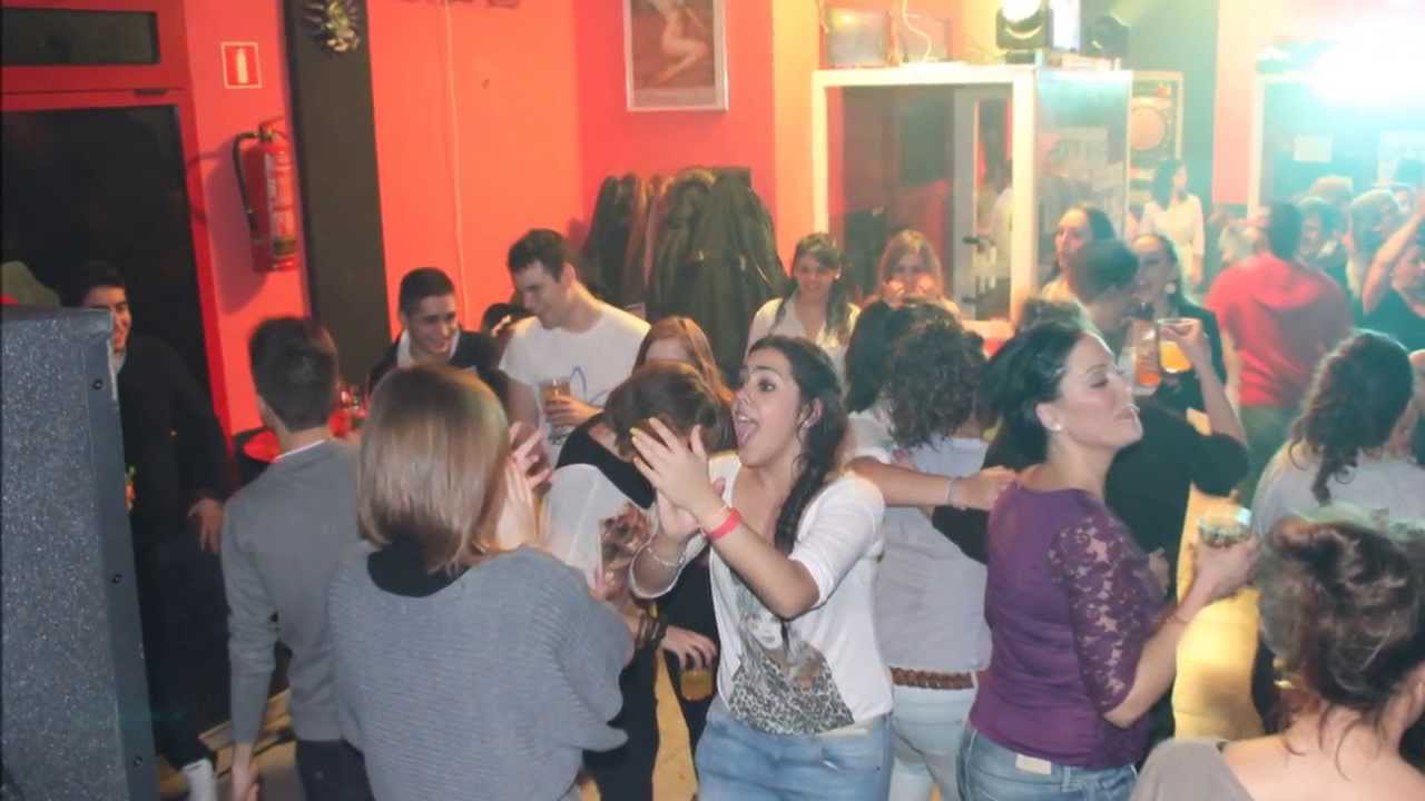 DJ TITO 2012 DISCOTECA ECLIPSE Aldea del Fresno Madrid Una noche en instantaneas - YouTube