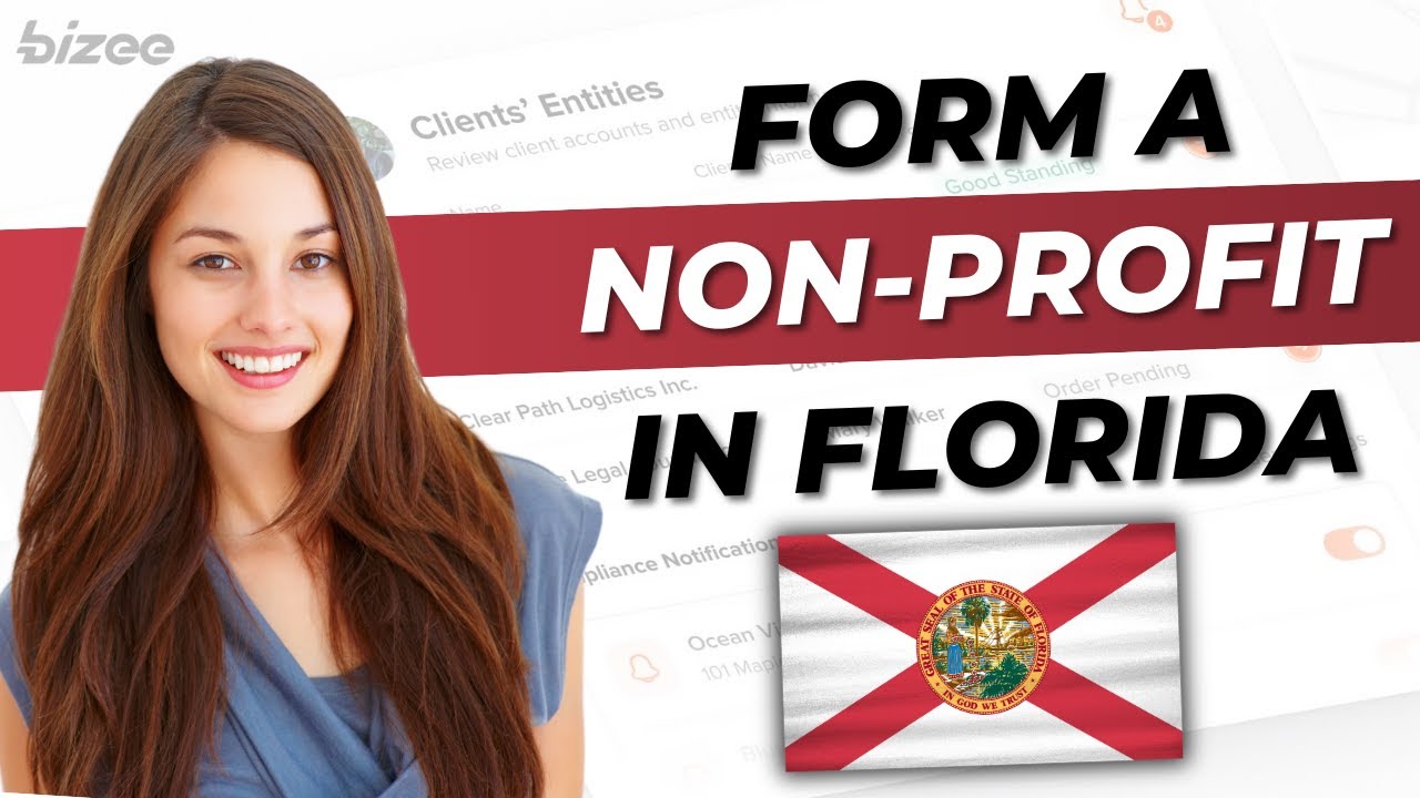 How To Start a Nonprofit in Florida (2026) | 501c3 Nonprofit ...