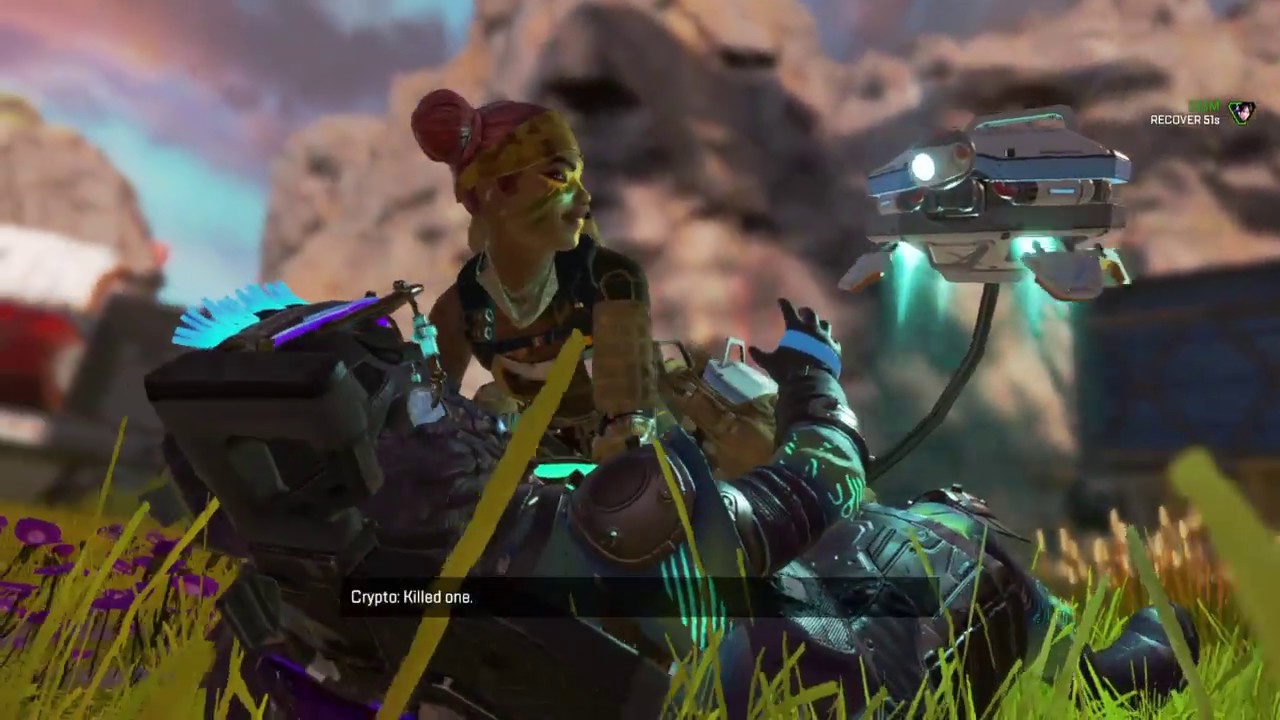 Apex Legends Lifeline and two Golden Guns - YouTube