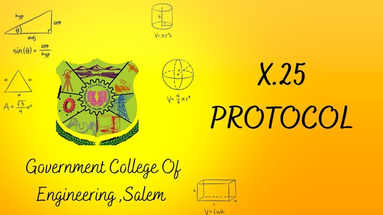 X 25 Protocol YouTube X 25 Protocol YouTube