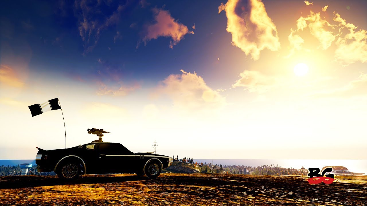 Fast Cars, Big Guns, and FREE on Steam. NotMyCar gaming live! - YouTube