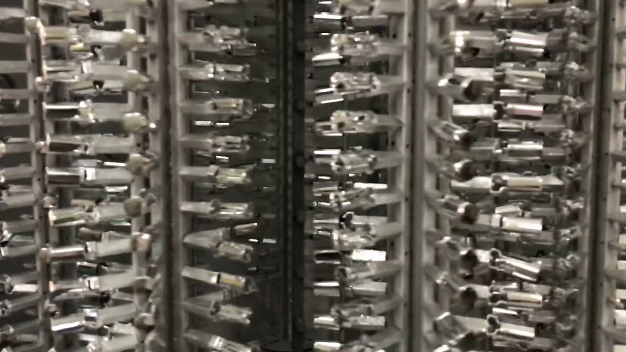 Patel UV Coats - UV Metalizing Process - YouTube