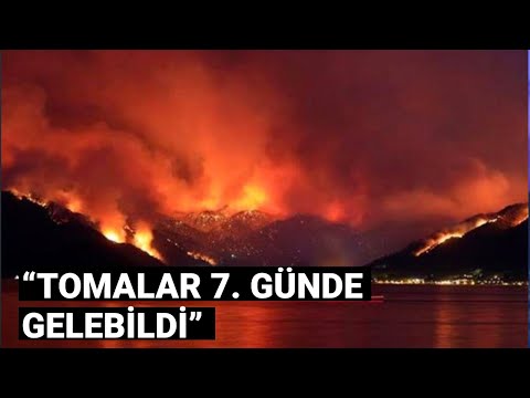Merdan Yanardağ: Nasıl olur da bir yangın söndürme senaryonuz olmaz!