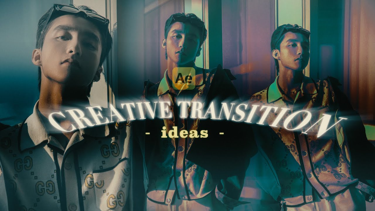 [transition ideas #1] - BEST CREATIVE TRANSITION IDEAS ON AFTER EFFECT ...