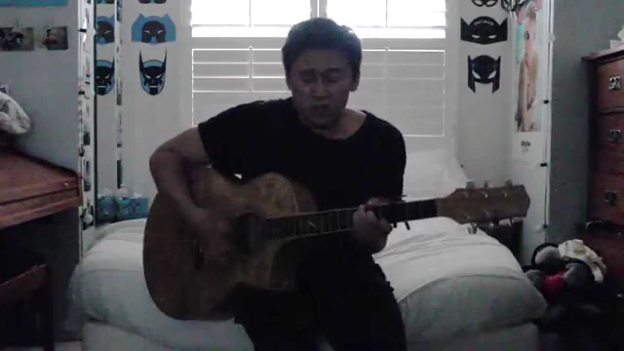 Charlie Simpson - Haunted (Cover) - YouTube