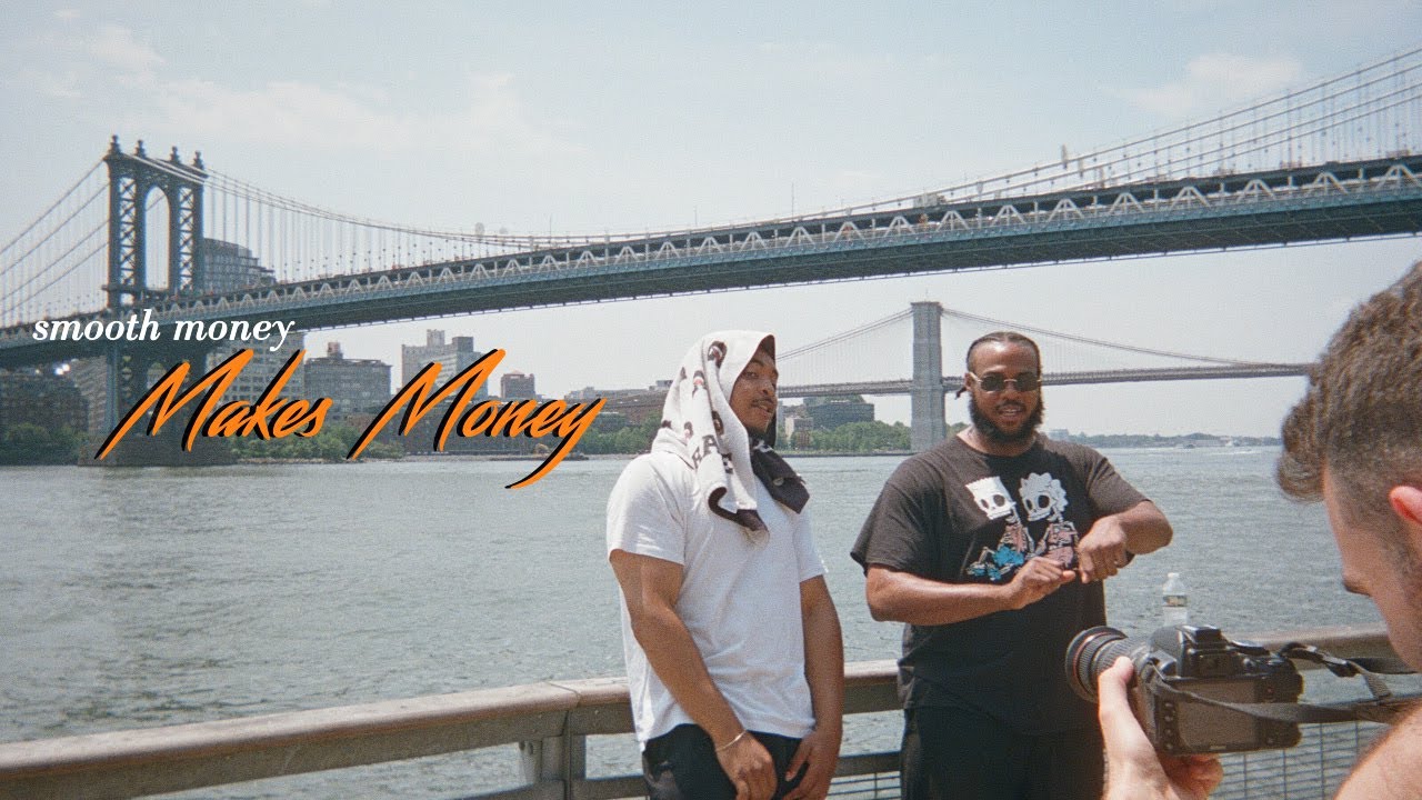 Sam Tate & Squad - Comfy (Smooth Water VIP) [Visual] - YouTube