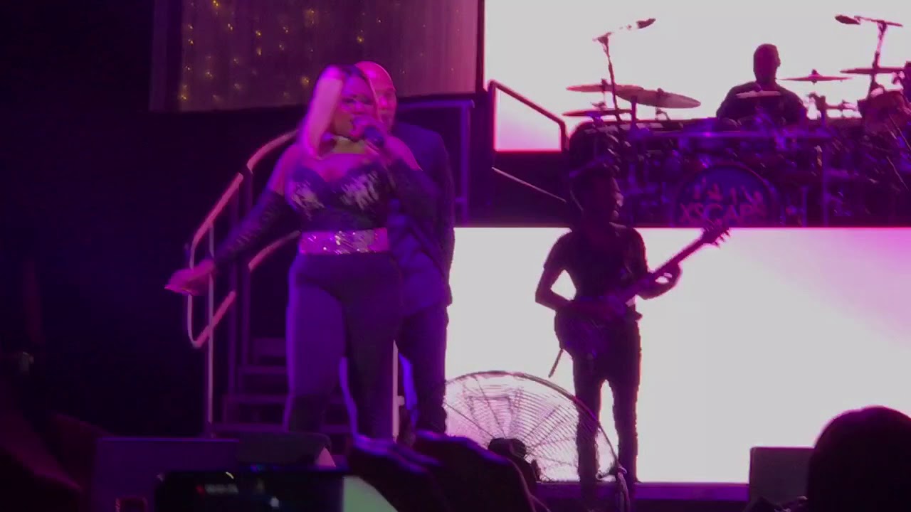 XSCAPE - My Little Secret The Great Xscape Tour St. Louis, MO 12/16/17 ...