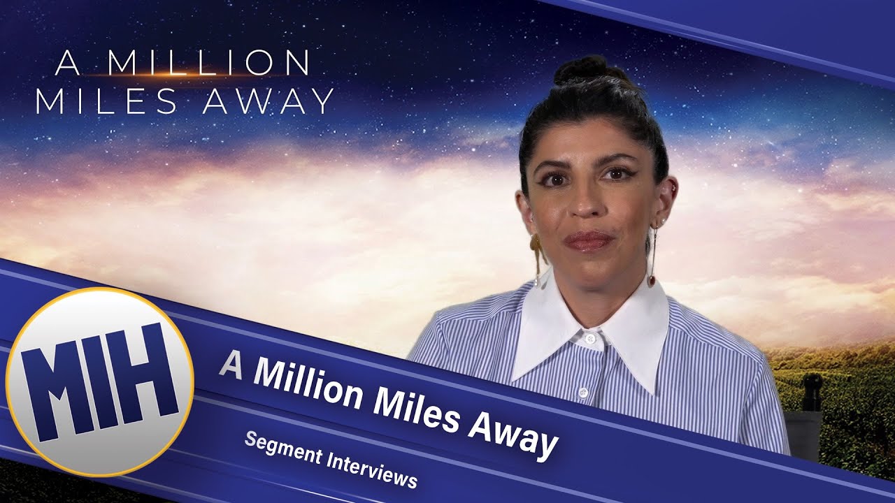 A Million Miles Away : Interviews With the Cast and Scenes From the ...