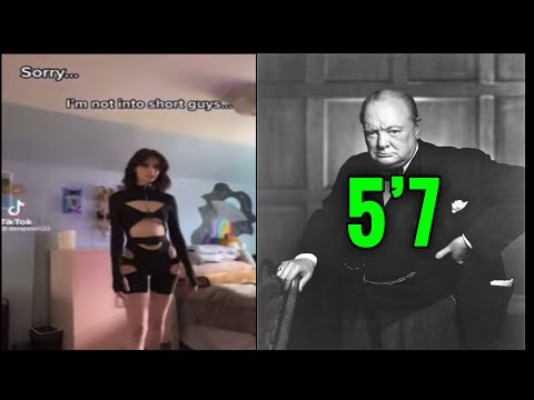 “I Don’t Like Short Men” ~ Little Dark Age Edit