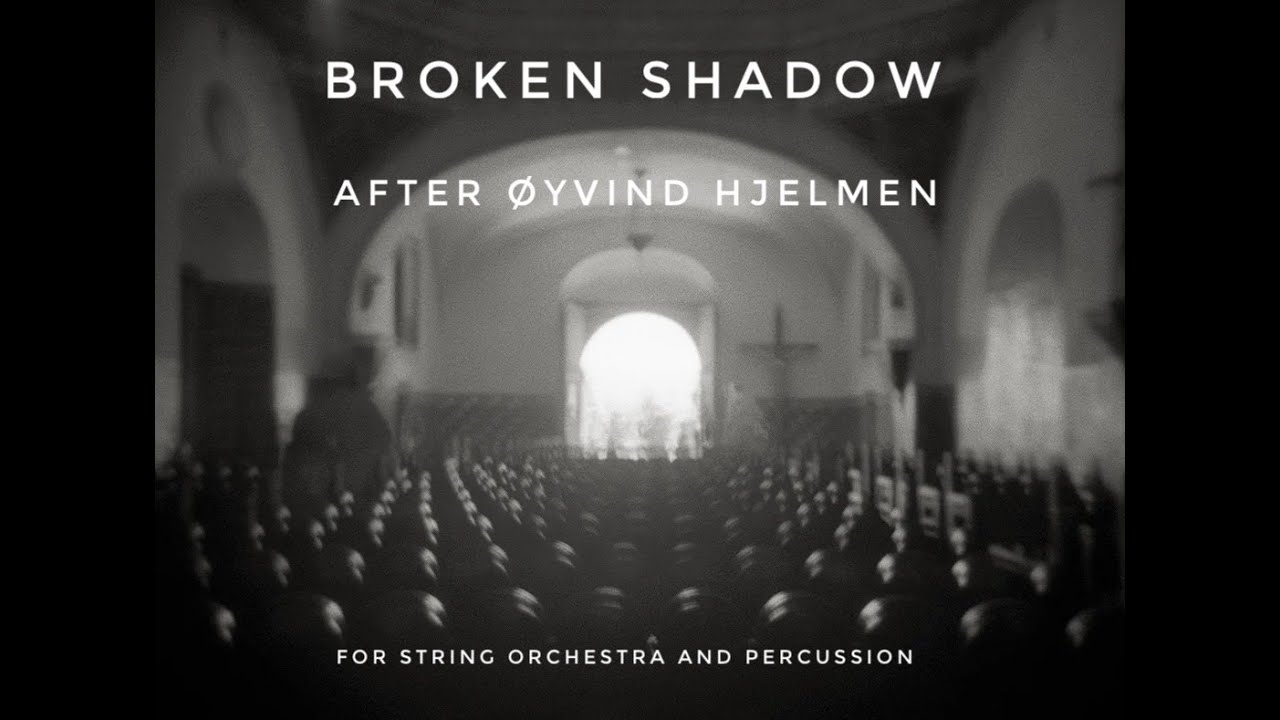 Georges Gondard : Broken Shadow, after Øyvind Hjelmen' Broken Shadow #52 - YouTube