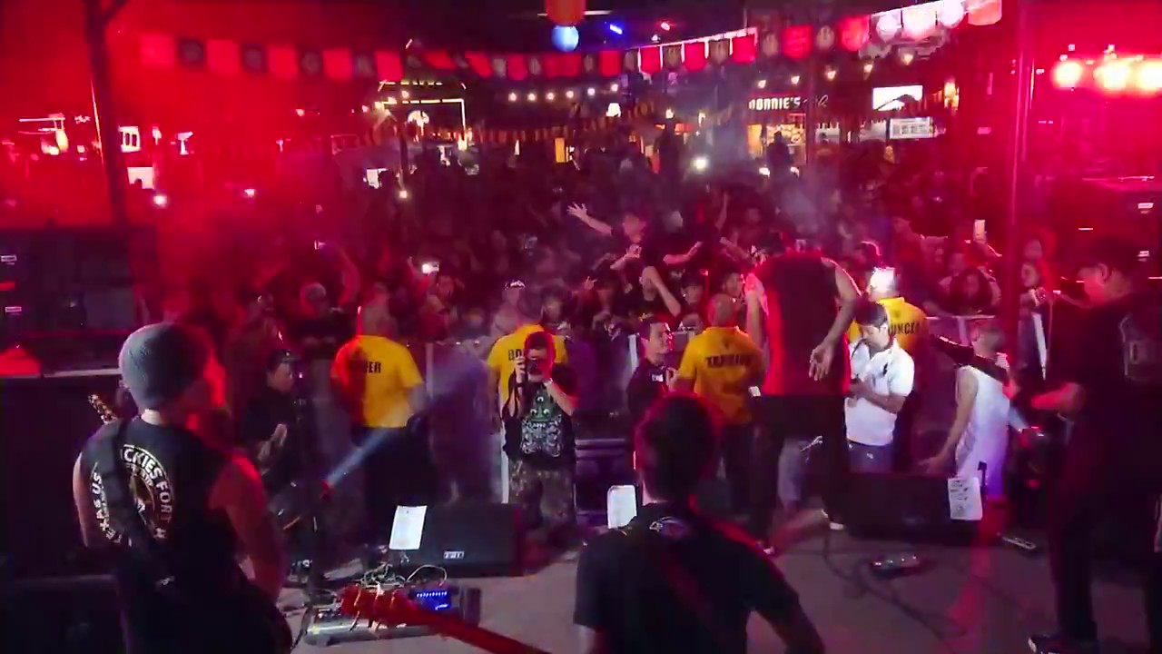 SLAPSHOCK - LUHA live - YouTube