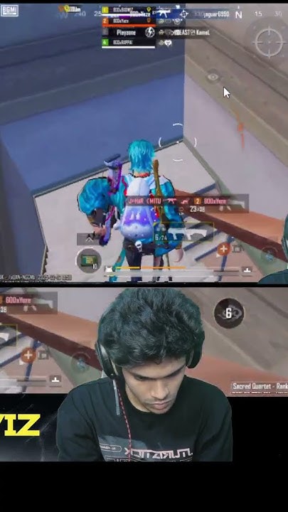 Last enemy chumma 🔥 | Bgmi | Badwiz - YouTube