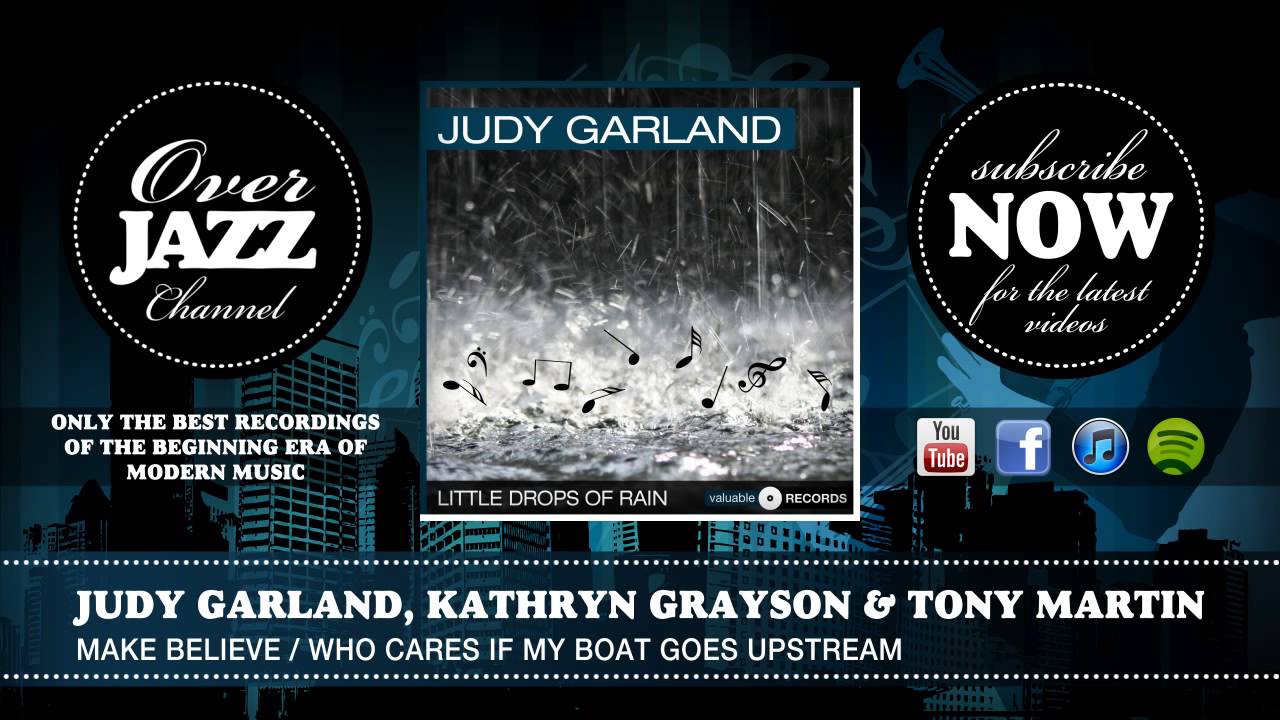 Judy Garland, Kathryn Grayson & Tony Martin - Who Cares If My Boat Goes ...