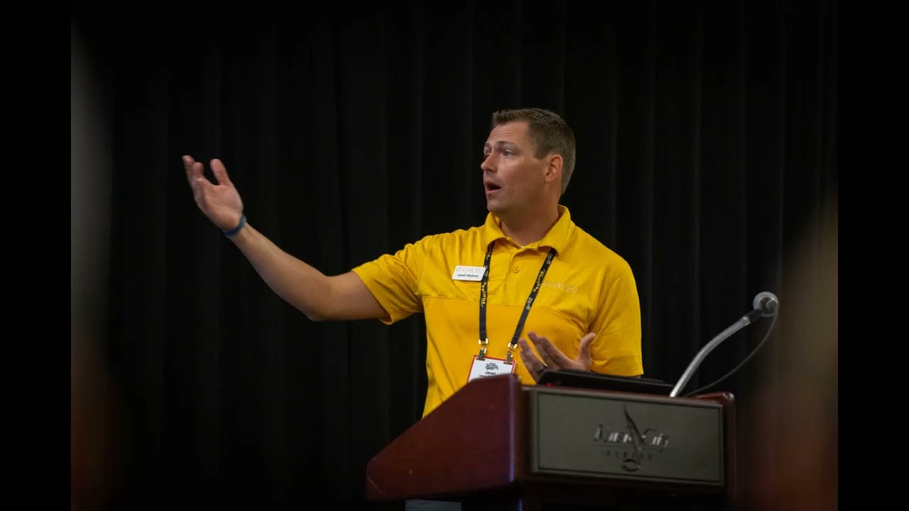 Dealership Performance Training at the 2022 NATDA Trailer Show - YouTube