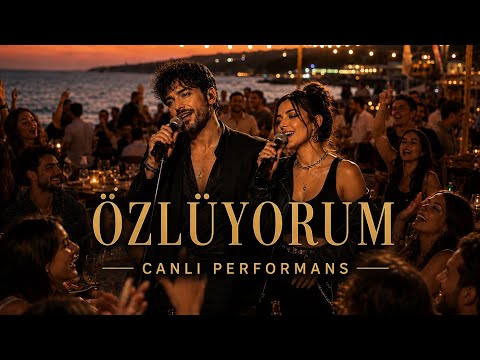 ÖZLÜYORUM-CANLI PERFORMANS-RUNA MUSIC AI 2026 