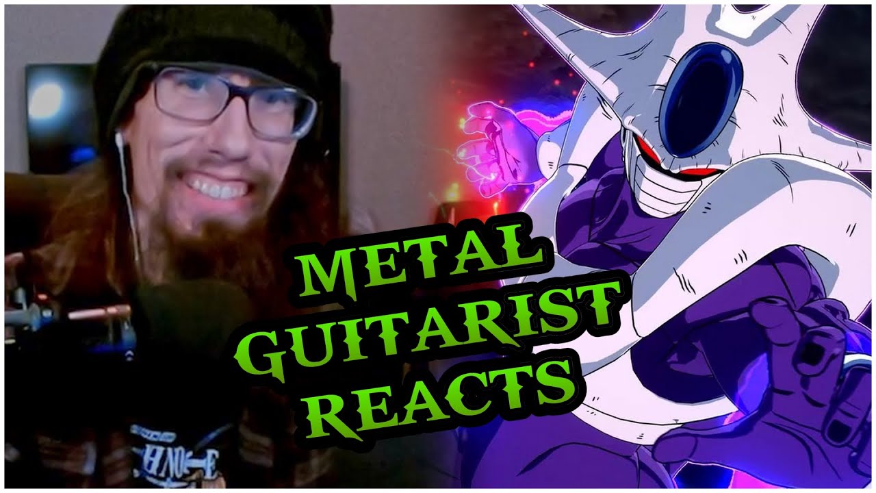 Pro Metal Guitarist REACTS: DRAGON BALL: Sparking! ZERO OST "True Form ...
