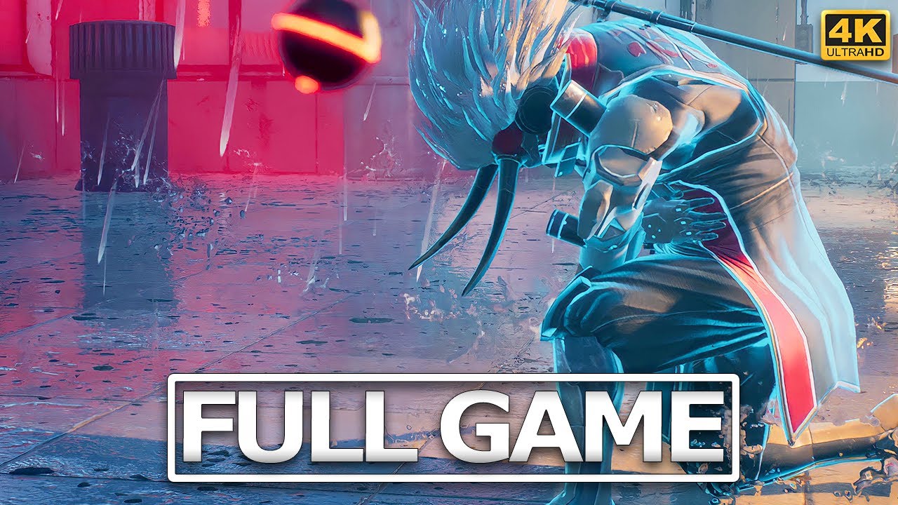 BLIND FATE: EDO NO YAMI Full Gameplay Walkthrough / No Commentary【FULL GAME】4K UHD - YouTube