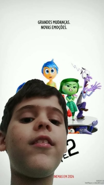 INSEDE OUT 2 - YouTube