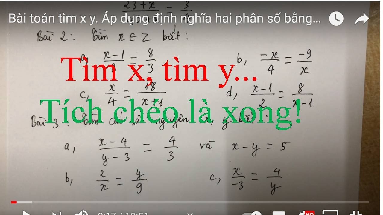 T m X Y Thu c Z Bi t To n 6 B i To n p D ng nh Ngh a Hai Ph n S 