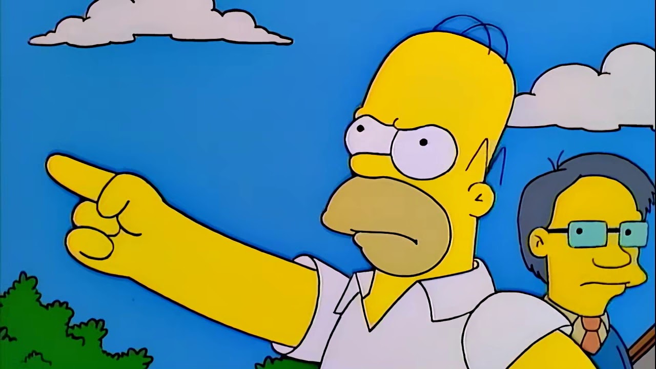 #ClipsSimpson - ¡Estúpido como un zorro! - YouTube