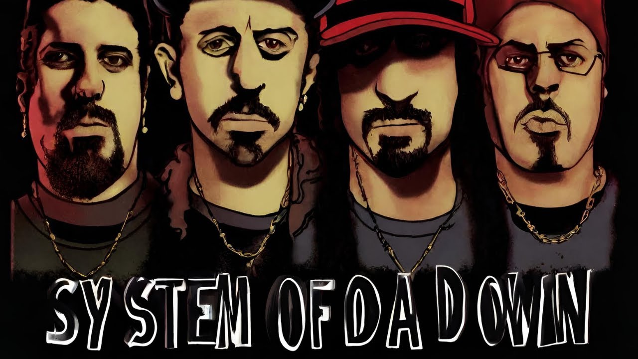 BOUNCE (SYSTEM OF A DOWN) but its 90S RAP - YouTube