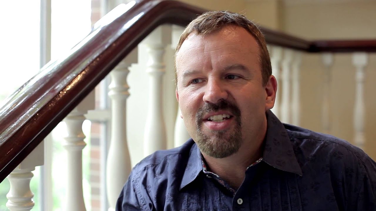 Mark Hall - About The New Album "Thrive" - YouTube