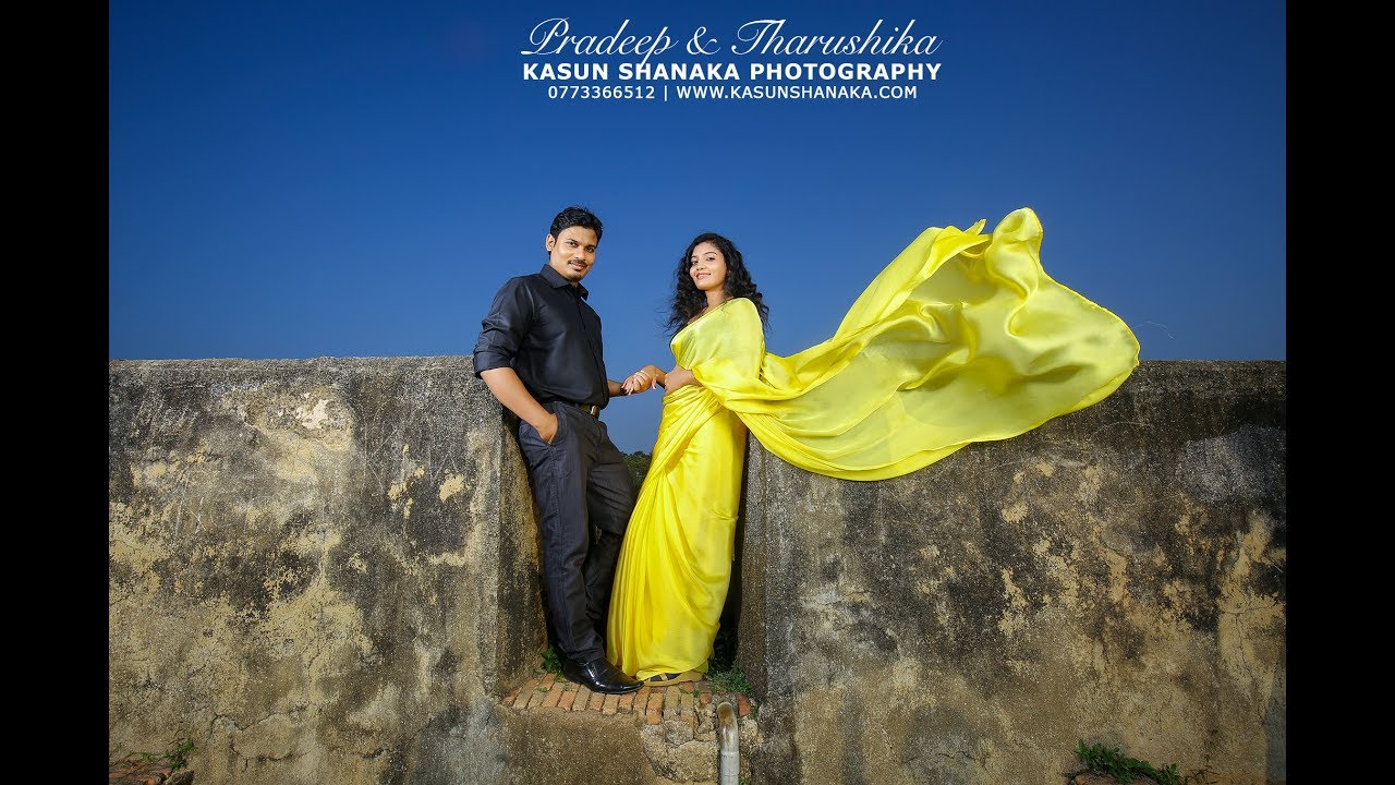 PRADEEP & THARUSHIKA ★★ Pre Wedding Shoot | Aroma Wedding Films | Kasun Shanaka Photography ...