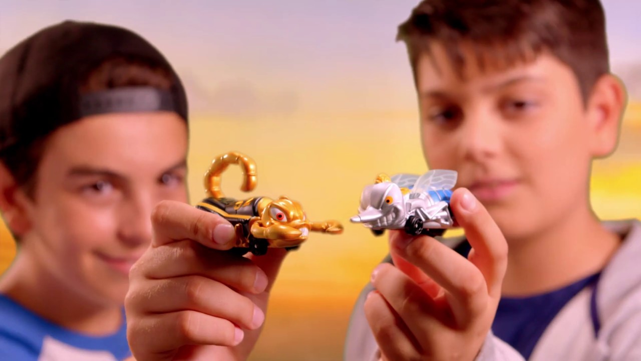 Bugs Racings TV spot - 30 sec - YouTube