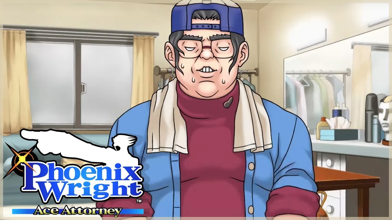 Phoenix Wright: Ace Attorney Trilogy || Turnabout Samurai - Folge 4 ...