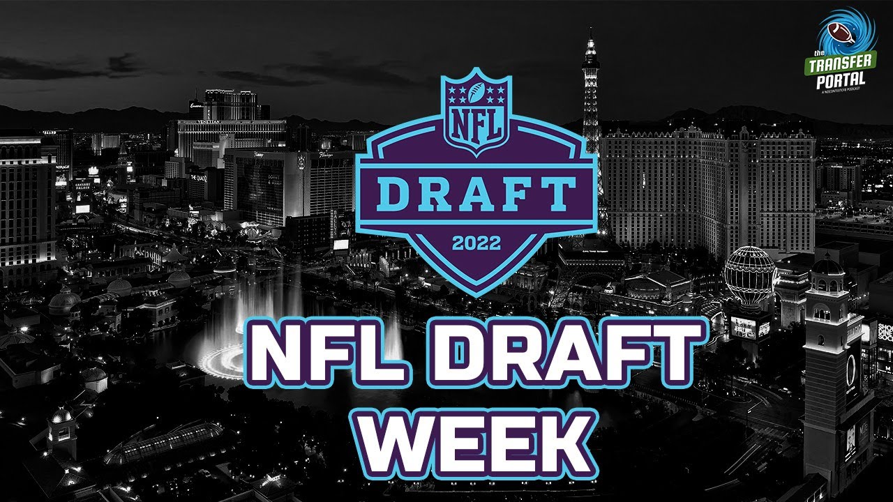 2022 NFL Draft WATCH PARTY - LIVE REACTIONS AND ANALYSIS - YouTube